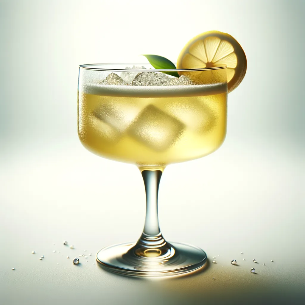 How to Make a 21st Century - Easy Step-by-Step Cocktail Recipe - BarBot Blog